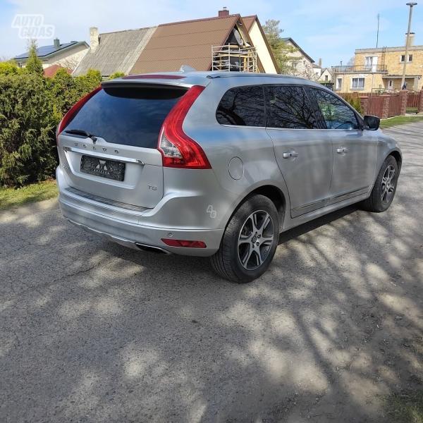 Pelēks Volvo XC60 2015 Šauļi, ar dzinēja tilpumu 2.00 L un nobraukumu 187 tūkst. km par 10850 €, foto 8 vietnē AUTOMOTO.COM.LV