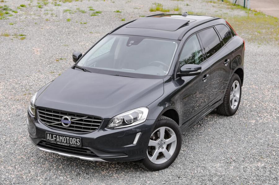 Pelēks Volvo XC60 2015 Rīga, ar dzinēja tilpumu 2.00 L un nobraukumu 270 tūkst. km par 11990 €, foto 6 vietnē AUTOMOTO.COM.LV