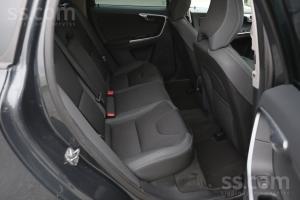 Pelēks Volvo XC60 2015 Rīga, ar dzinēja tilpumu 2.00 L un nobraukumu 270 tūkst. km par 11990 €, foto 11 vietnē AUTOMOTO.COM.LV