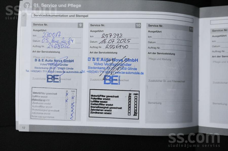 Pelēks Volvo XC60 2015 Rīga, ar dzinēja tilpumu 2.00 L un nobraukumu 270 tūkst. km par 11990 €, foto 24 vietnē AUTOMOTO.COM.LV