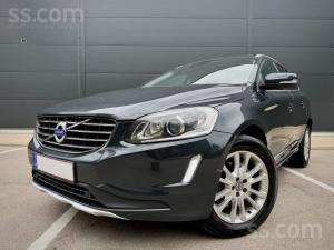 Pelēks Volvo XC60 2015 Rīga, ar dzinēja tilpumu 2.00 L un nobraukumu 274 tūkst. km par 11300 €, foto  vietnē AUTOMOTO.COM.LV