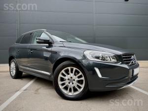 Pelēks Volvo XC60 2015 Rīga, ar dzinēja tilpumu 2.00 L un nobraukumu 274 tūkst. km par 11300 €, foto 3 vietnē AUTOMOTO.COM.LV