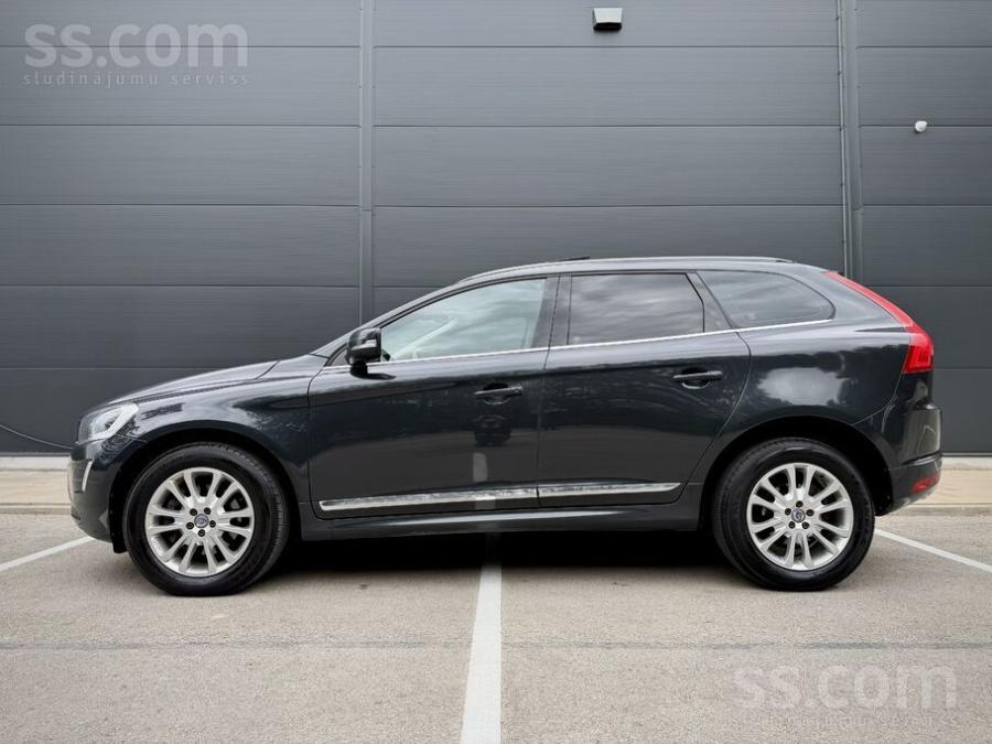 Pelēks Volvo XC60 2015 Rīga, ar dzinēja tilpumu 2.00 L un nobraukumu 274 tūkst. km par 11300 €, foto 4 vietnē AUTOMOTO.COM.LV