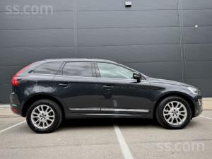 Pelēks Volvo XC60 2015 Rīga, ar dzinēja tilpumu 2.00 L un nobraukumu 274 tūkst. km par 11300 €, foto 7 vietnē AUTOMOTO.COM.LV