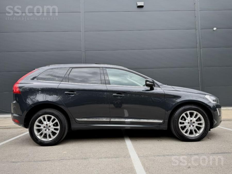 Pelēks Volvo XC60 2015 Rīga, ar dzinēja tilpumu 2.00 L un nobraukumu 274 tūkst. km par 11300 €, foto 7 vietnē AUTOMOTO.COM.LV