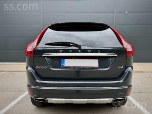 Pelēks Volvo XC60 2015 Rīga, ar dzinēja tilpumu 2.00 L un nobraukumu 274 tūkst. km par 11300 €, foto 8 vietnē AUTOMOTO.COM.LV