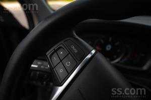 Grey Volvo XC60 2015 in Jelgava, with an engine capacity of 2.00 L and mileage of 235 thousand km for 11990 €, photo 17 on AUTOMOTO.COM.LV