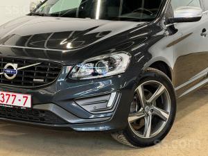 Grey Volvo XC60 2015 in Jurmala, with an engine capacity of 2.40 L and mileage of 289 thousand km for 14990 €, photo  on AUTOMOTO.COM.LV