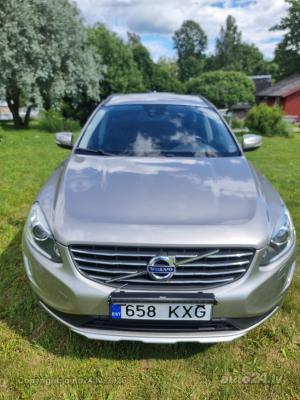 Grey Volvo XC60 2015 in Tartu, with an engine capacity of 2.40 L and mileage of 260 thousand km for 13000 €, photo  on AUTOMOTO.COM.LV