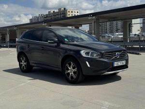 Pelēks Volvo XC60 2015 Viļņa, ar dzinēja tilpumu 2.40 L un nobraukumu 203 tūkst. km par 12900 €, foto 1 vietnē AUTOMOTO.COM.LV