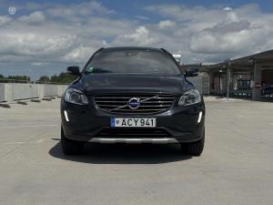 Pelēks Volvo XC60 2015 Viļņa, ar dzinēja tilpumu 2.40 L un nobraukumu 203 tūkst. km par 12900 €, foto 4 vietnē AUTOMOTO.COM.LV