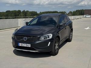 Pelēks Volvo XC60 2015 Viļņa, ar dzinēja tilpumu 2.40 L un nobraukumu 203 tūkst. km par 12900 €, foto 5 vietnē AUTOMOTO.COM.LV