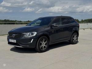 Pelēks Volvo XC60 2015 Viļņa, ar dzinēja tilpumu 2.40 L un nobraukumu 203 tūkst. km par 12900 €, foto 6 vietnē AUTOMOTO.COM.LV