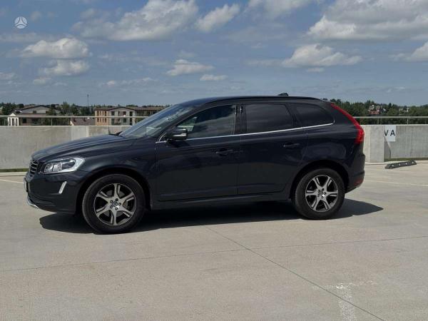 Pelēks Volvo XC60 2015 Viļņa, ar dzinēja tilpumu 2.40 L un nobraukumu 203 tūkst. km par 12900 €, foto 6 vietnē AUTOMOTO.COM.LV