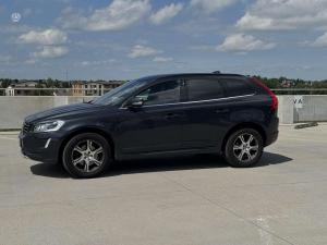 Pelēks Volvo XC60 2015 Viļņa, ar dzinēja tilpumu 2.40 L un nobraukumu 203 tūkst. km par 12900 €, foto 7 vietnē AUTOMOTO.COM.LV