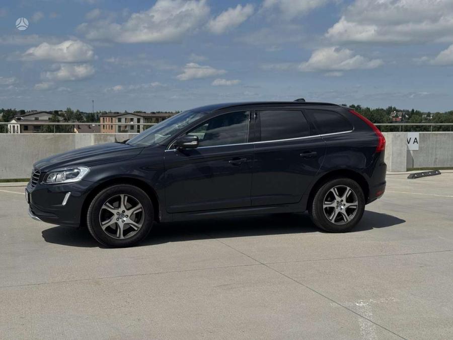 Pelēks Volvo XC60 2015 Viļņa, ar dzinēja tilpumu 2.40 L un nobraukumu 203 tūkst. km par 12900 €, foto 7 vietnē AUTOMOTO.COM.LV