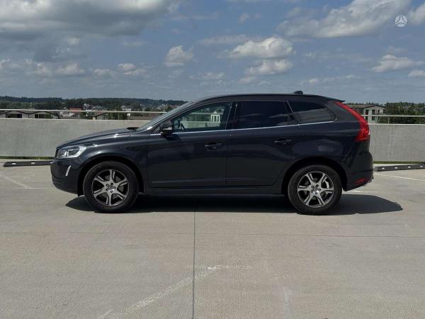 Pelēks Volvo XC60 2015 Viļņa, ar dzinēja tilpumu 2.40 L un nobraukumu 203 tūkst. km par 12900 €, foto 7 vietnē AUTOMOTO.COM.LV
