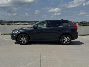 Pelēks Volvo XC60 2015 Viļņa, ar dzinēja tilpumu 2.40 L un nobraukumu 203 tūkst. km par 12900 €, foto 8 vietnē AUTOMOTO.COM.LV