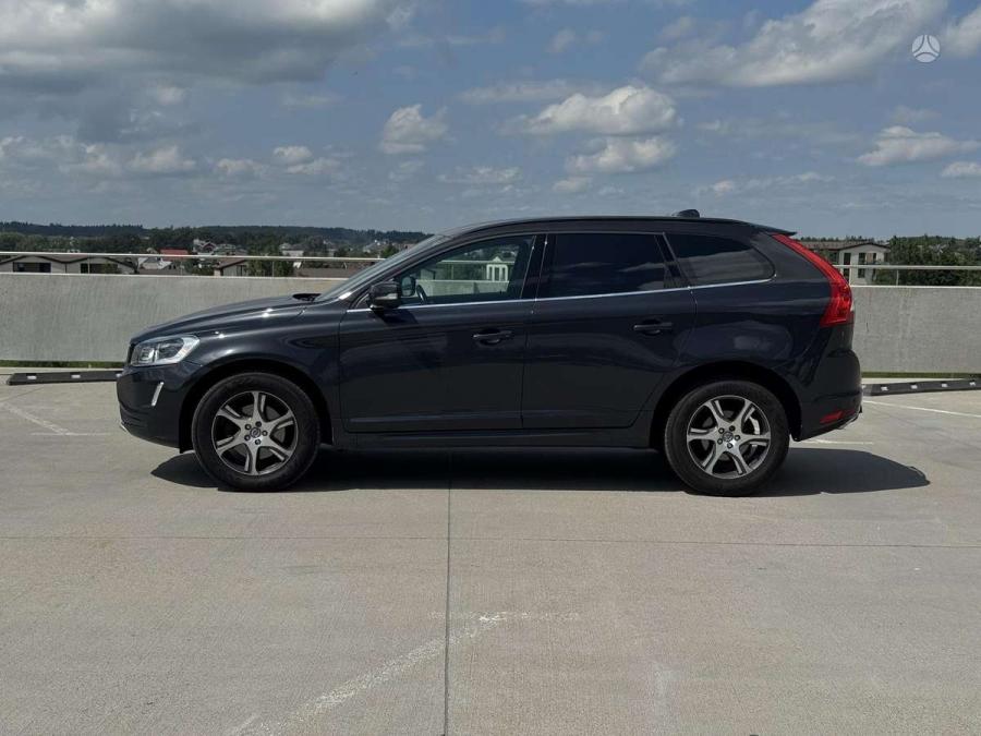 Pelēks Volvo XC60 2015 Viļņa, ar dzinēja tilpumu 2.40 L un nobraukumu 203 tūkst. km par 12900 €, foto 8 vietnē AUTOMOTO.COM.LV