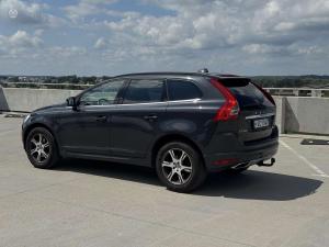 Pelēks Volvo XC60 2015 Viļņa, ar dzinēja tilpumu 2.40 L un nobraukumu 203 tūkst. km par 12900 €, foto 9 vietnē AUTOMOTO.COM.LV