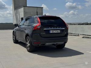 Pelēks Volvo XC60 2015 Viļņa, ar dzinēja tilpumu 2.40 L un nobraukumu 203 tūkst. km par 12900 €, foto 11 vietnē AUTOMOTO.COM.LV