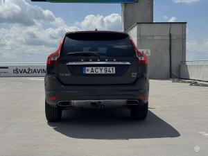 Pelēks Volvo XC60 2015 Viļņa, ar dzinēja tilpumu 2.40 L un nobraukumu 203 tūkst. km par 12900 €, foto 12 vietnē AUTOMOTO.COM.LV
