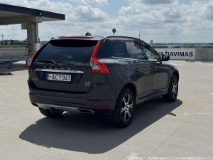 Pelēks Volvo XC60 2015 Viļņa, ar dzinēja tilpumu 2.40 L un nobraukumu 203 tūkst. km par 12900 €, foto 13 vietnē AUTOMOTO.COM.LV
