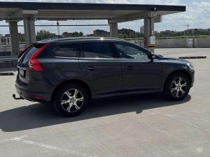 Pelēks Volvo XC60 2015 Viļņa, ar dzinēja tilpumu 2.40 L un nobraukumu 203 tūkst. km par 12900 €, foto 15 vietnē AUTOMOTO.COM.LV