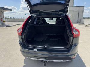 Pelēks Volvo XC60 2015 Viļņa, ar dzinēja tilpumu 2.40 L un nobraukumu 203 tūkst. km par 12900 €, foto 21 vietnē AUTOMOTO.COM.LV