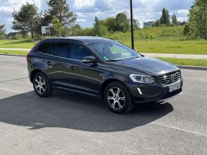 Pelēks Volvo XC60 2015 Viļņa, ar dzinēja tilpumu 2.40 L un nobraukumu 203 tūkst. km par 12900 €, foto 29 vietnē AUTOMOTO.COM.LV