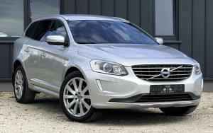 Pelēks Volvo XC60 2015 Klaipėda, ar dzinēja tilpumu 2.40 L un nobraukumu 310 tūkst. km par 11500 €, foto  vietnē AUTOMOTO.COM.LV