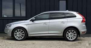 Pelēks Volvo XC60 2015 Klaipėda, ar dzinēja tilpumu 2.40 L un nobraukumu 310 tūkst. km par 11500 €, foto 5 vietnē AUTOMOTO.COM.LV