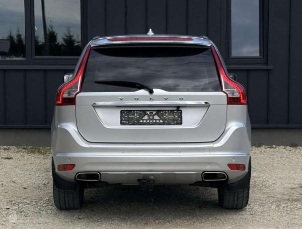 Pelēks Volvo XC60 2015 Klaipėda, ar dzinēja tilpumu 2.40 L un nobraukumu 310 tūkst. km par 11500 €, foto 6 vietnē AUTOMOTO.COM.LV