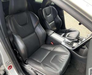 Pelēks Volvo XC60 2015 Klaipėda, ar dzinēja tilpumu 2.40 L un nobraukumu 310 tūkst. km par 11500 €, foto 29 vietnē AUTOMOTO.COM.LV