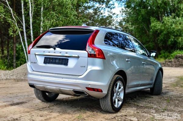 Pelēks Volvo XC60 2015 Kretinga, ar dzinēja tilpumu 2.00 L un nobraukumu 262 tūkst. km par 12250 €, foto 6 vietnē AUTOMOTO.COM.LV