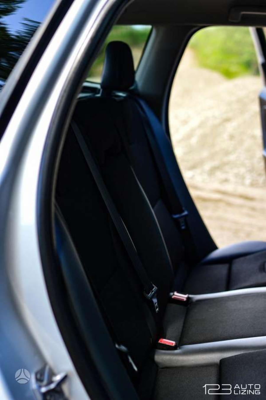 Grey Volvo XC60 2015 in Kretinga, with an engine capacity of 2.00 L and mileage of 262 thousand km for 12250 €, photo 13 on AUTOMOTO.COM.LV