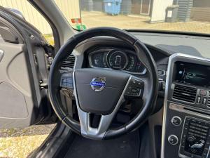 Grey Volvo XC60 2015 in Alytus, with an engine capacity of 2.00 L and mileage of 286 thousand km for 9950 €, photo 13 on AUTOMOTO.COM.LV