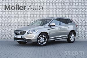 Pelēks Volvo XC60 2015 Rīga, ar dzinēja tilpumu 2.40 L un nobraukumu 209 tūkst. km par 9750 €, foto  vietnē AUTOMOTO.COM.LV