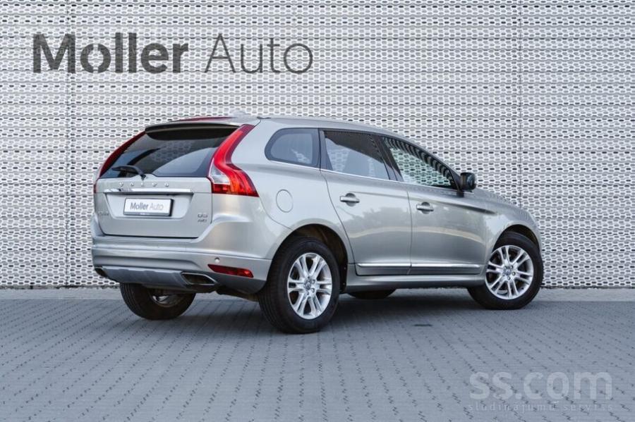 Pelēks Volvo XC60 2015 Rīga, ar dzinēja tilpumu 2.40 L un nobraukumu 209 tūkst. km par 9750 €, foto 5 vietnē AUTOMOTO.COM.LV