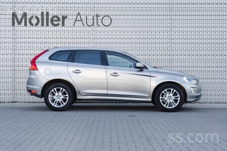 Pelēks Volvo XC60 2015 Rīga, ar dzinēja tilpumu 2.40 L un nobraukumu 209 tūkst. km par 9750 €, foto 6 vietnē AUTOMOTO.COM.LV