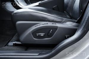 Pelēks Volvo XC60 2015 Rīga, ar dzinēja tilpumu 2.40 L un nobraukumu 209 tūkst. km par 9750 €, foto 10 vietnē AUTOMOTO.COM.LV