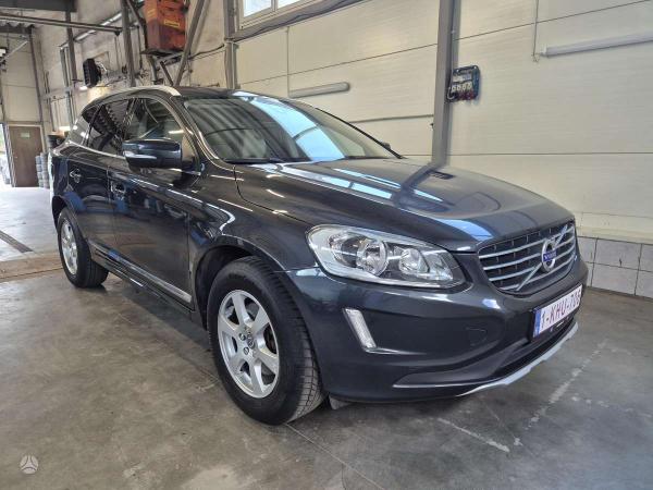 Pelēks Volvo XC60 2015 Raseiniai, ar dzinēja tilpumu 1.97 L un nobraukumu 249 tūkst. km par 9300 €, foto 2 vietnē AUTOMOTO.COM.LV