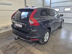 Grey Volvo XC60 2015 in Raseiniai, with an engine capacity of 1.97 L and mileage of 249 thousand km for 9300 €, photo 5 on AUTOMOTO.COM.LV