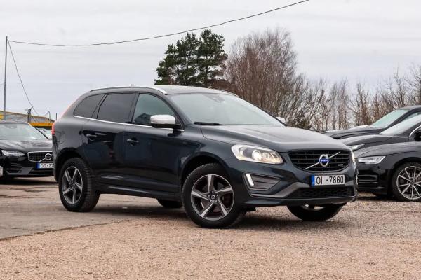 Pelēks Volvo XC60 2015 Rīga, ar dzinēja tilpumu 2.40 L un nobraukumu 234 tūkst. km par 14995 €, foto 1 vietnē AUTOMOTO.COM.LV
