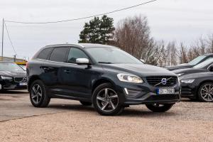 Grey Volvo XC60 2015 in Riga, with an engine capacity of 2.40 L and mileage of 234 thousand km for 14995 €, photo  on AUTOMOTO.COM.LV