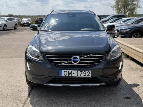 Pelēks Volvo XC60 2015 Rīga, ar dzinēja tilpumu 2.00 L un nobraukumu 182 tūkst. km par 12950 €, foto 2 vietnē AUTOMOTO.COM.LV