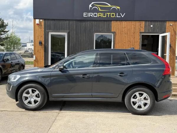 Pelēks Volvo XC60 2015 Rīga, ar dzinēja tilpumu 2.00 L un nobraukumu 182 tūkst. km par 12950 €, foto 3 vietnē AUTOMOTO.COM.LV