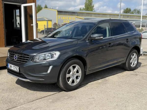 Pelēks Volvo XC60 2015 Rīga, ar dzinēja tilpumu 2.00 L un nobraukumu 182 tūkst. km par 12950 €, foto 4 vietnē AUTOMOTO.COM.LV
