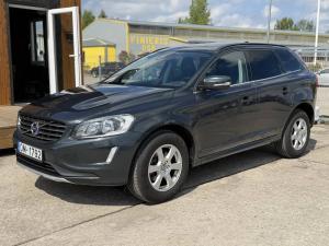 Grey Volvo XC60 2015 in Riga, with an engine capacity of 2.00 L and mileage of 182 thousand km for 12950 €, photo 5 on AUTOMOTO.COM.LV