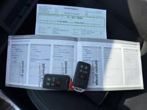 Grey Volvo XC60 2015 in Riga, with an engine capacity of 2.00 L and mileage of 182 thousand km for 12950 €, photo 15 on AUTOMOTO.COM.LV
